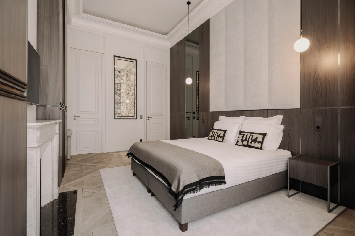 Luxury Apartments Paris Short Stay - Louvre l | Highstay