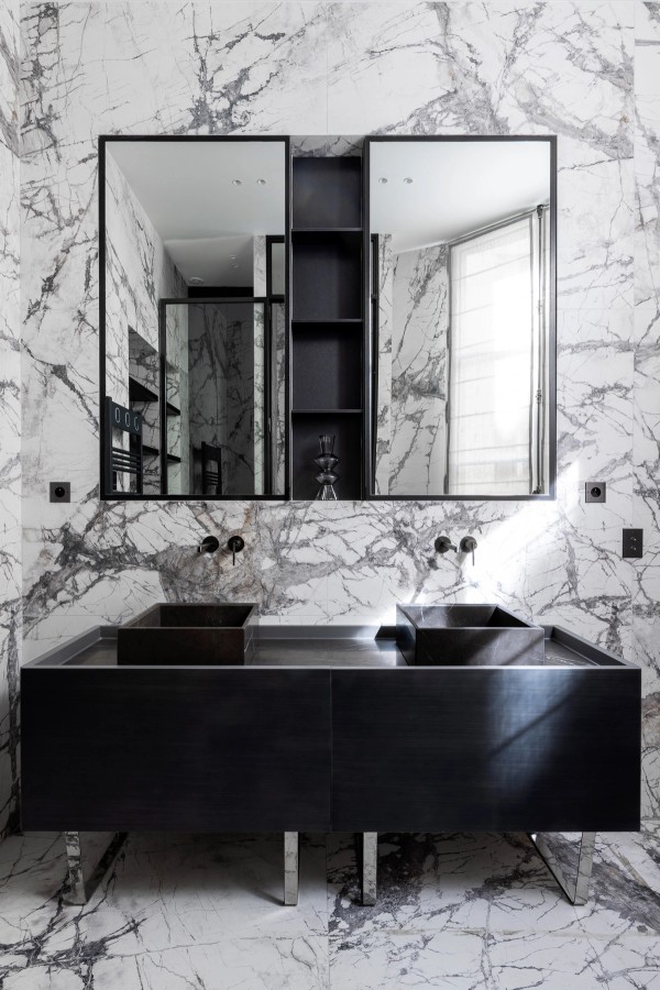 Luxury Apartments Paris Short Stay - Chapon I | Highstay