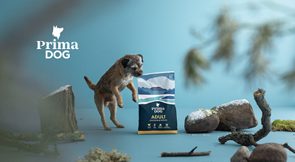 PrimaDog – hundfoder med hög kötthalt | FirstVet - FirstVet