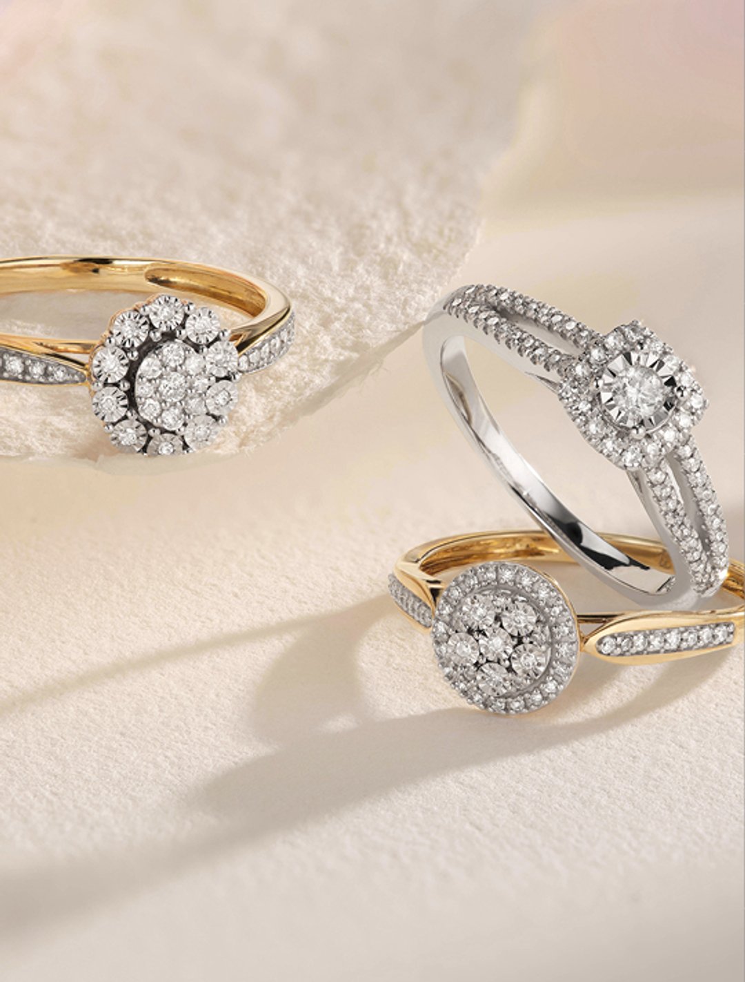 Sterns Wedding & Engagement Rings - Find Your Forever Piece | Sterns