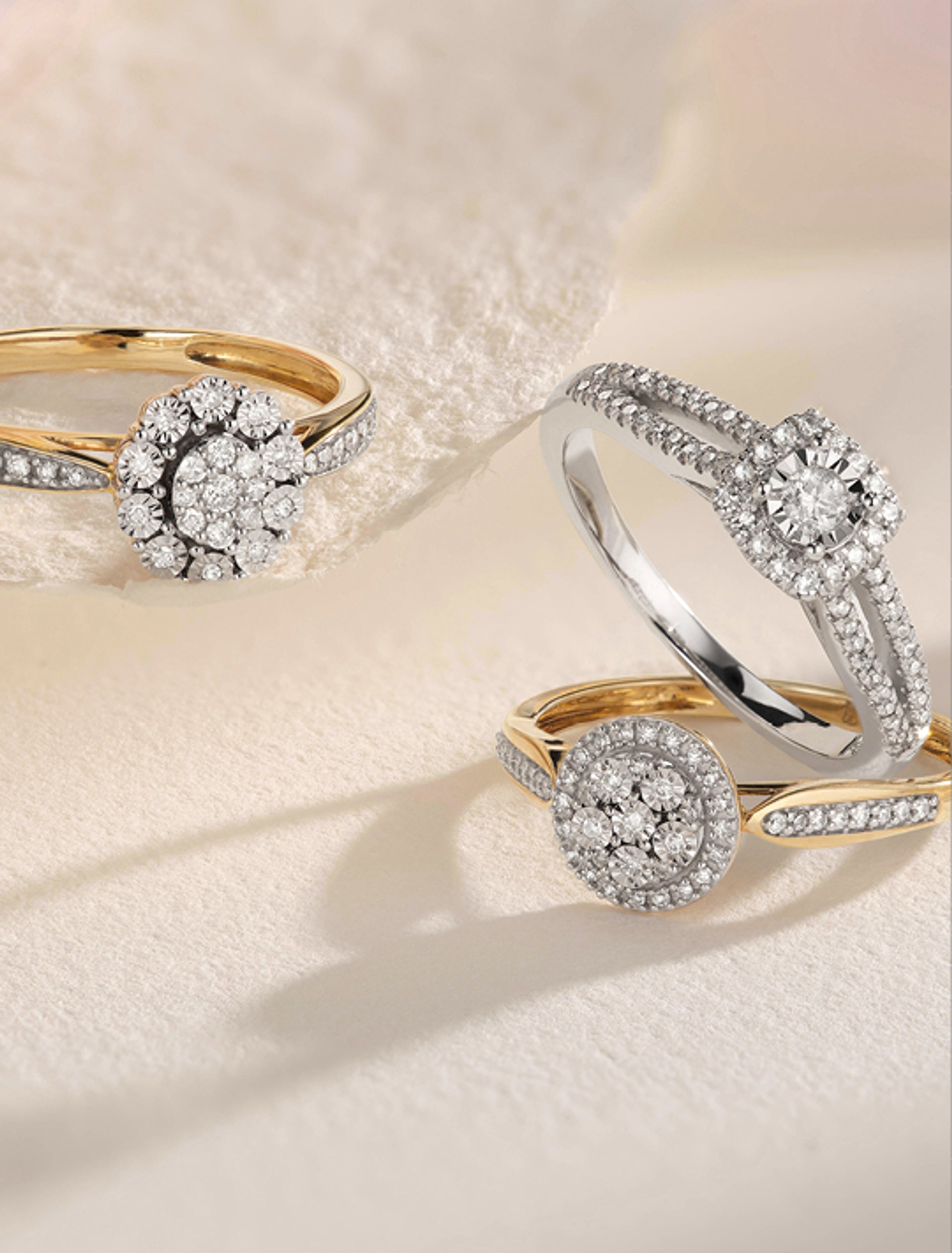 Sterns Wedding & Engagement Rings - Find Your Forever Piece | Sterns