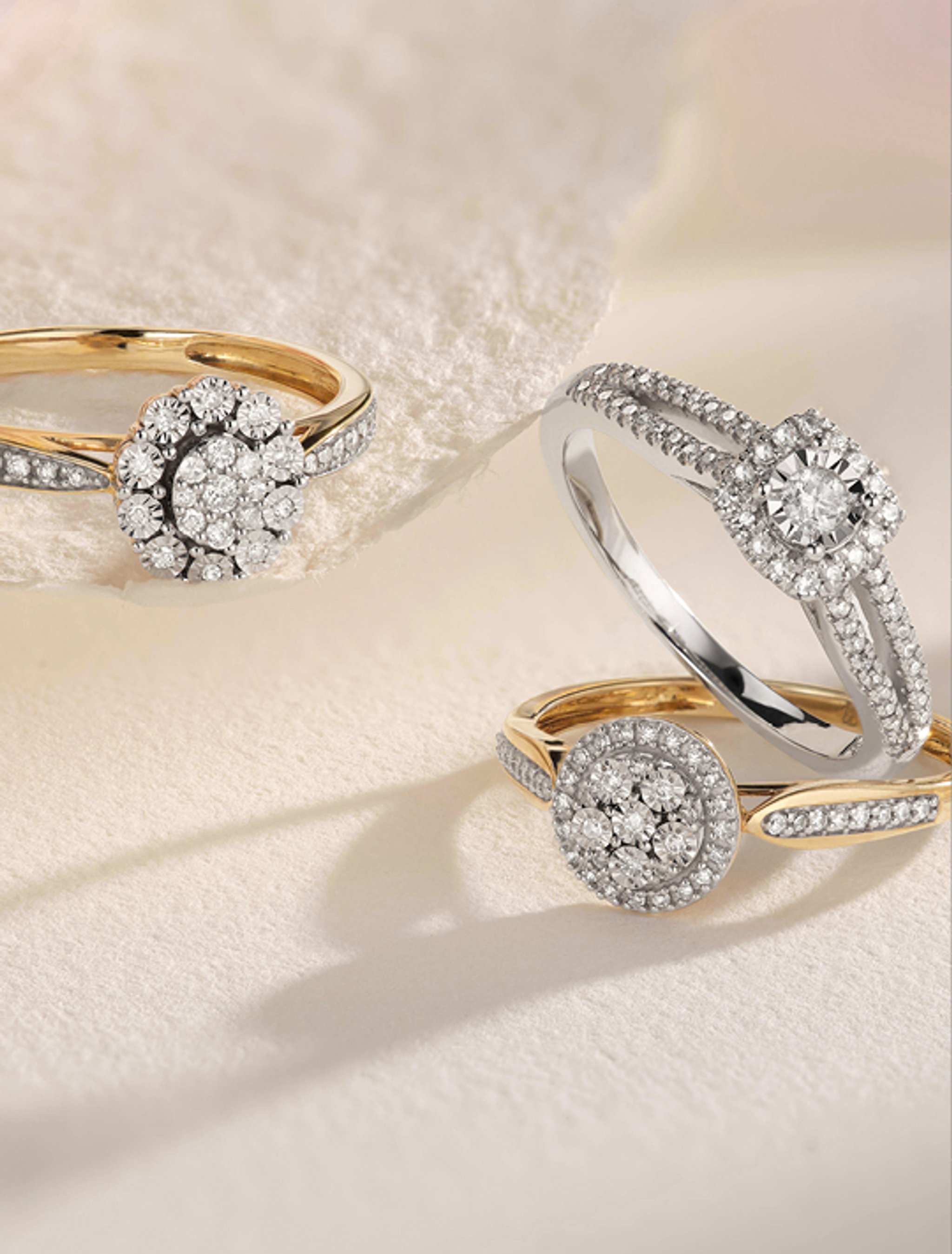 Sterns Wedding & Engagement Rings - Find Your Forever Piece | Sterns