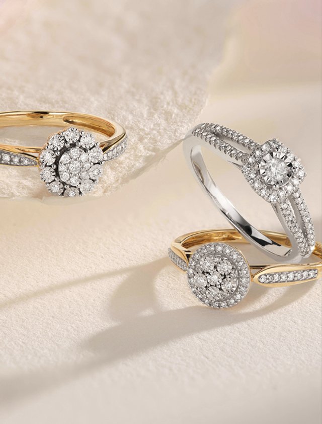 Sterns Wedding & Engagement Rings - Find Your Forever Piece | Sterns