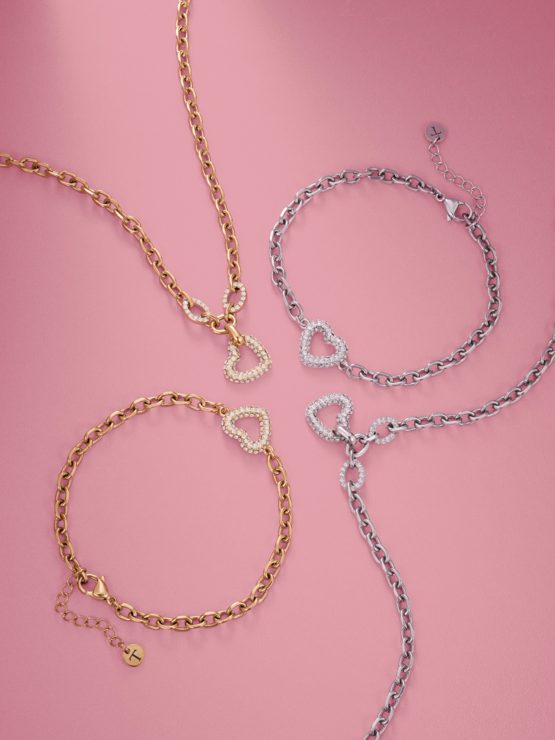 Water resistant and hypoallergenic jewellery | Sterns
