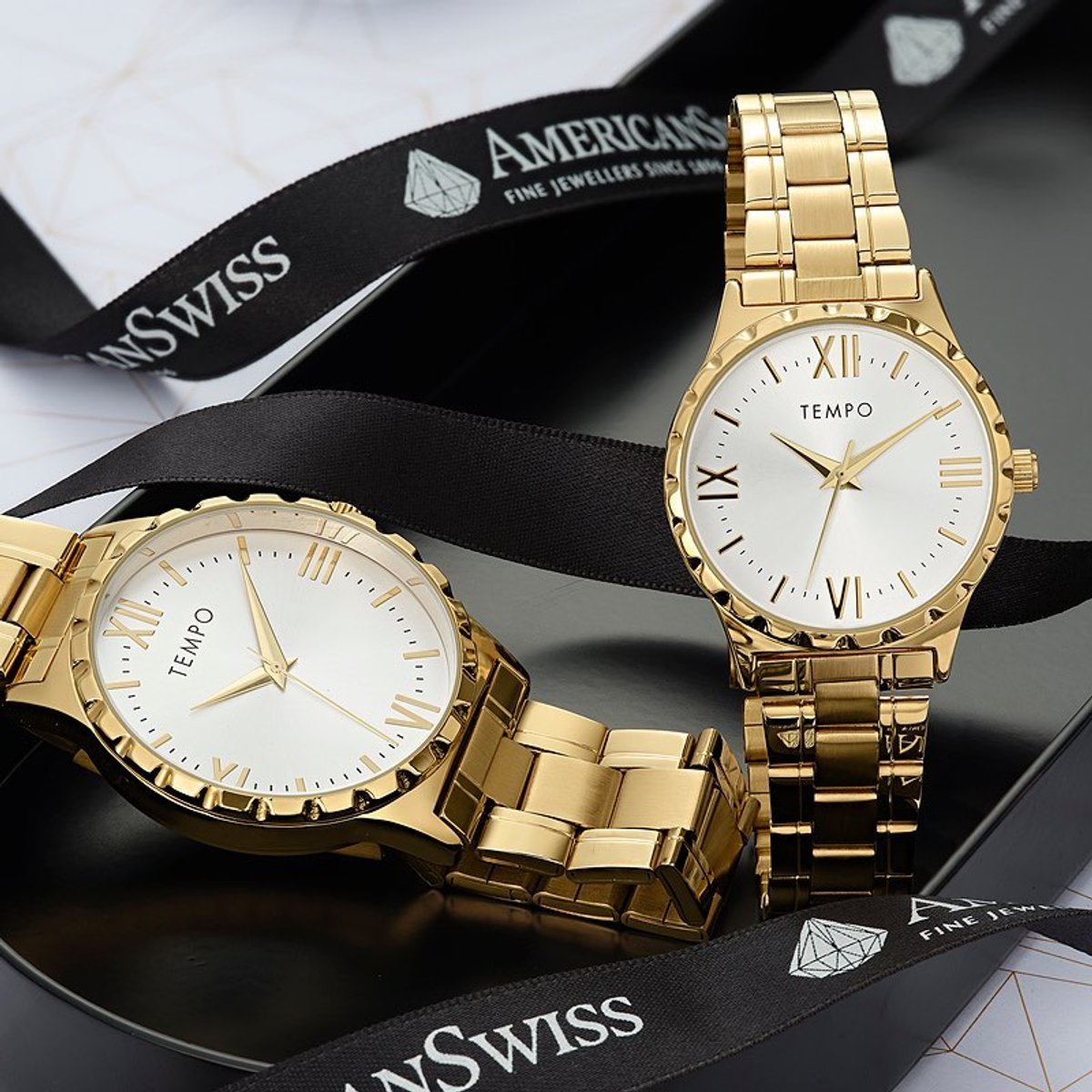 Sterns Watches & Jewellery - Timeless Style & Local Craftsmanship | Sterns