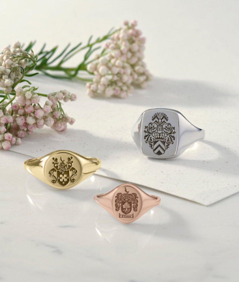 Signet Rings | Sterns