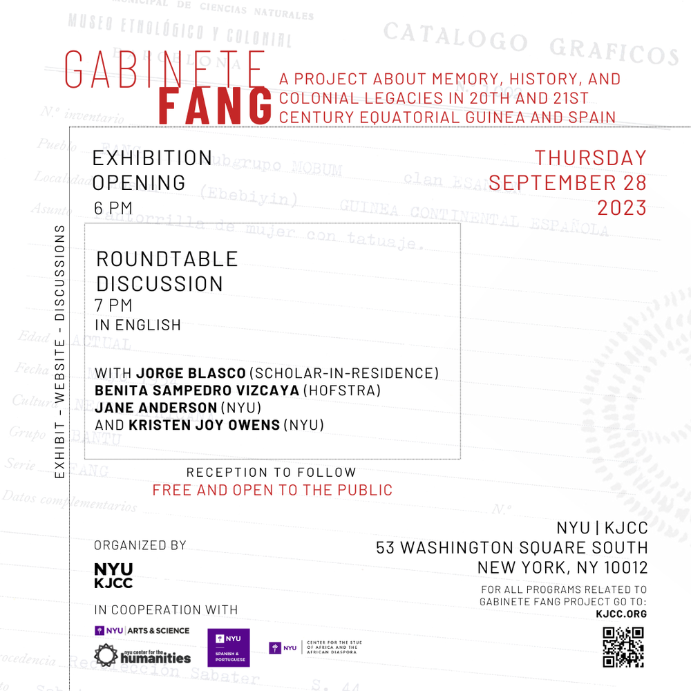 Gabinete Fang: Roundtable | KJCC