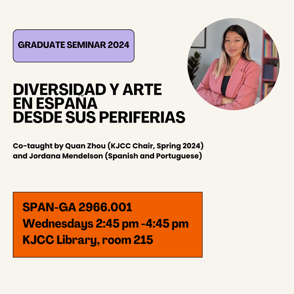 Graduate Seminar 2024 | KJCC