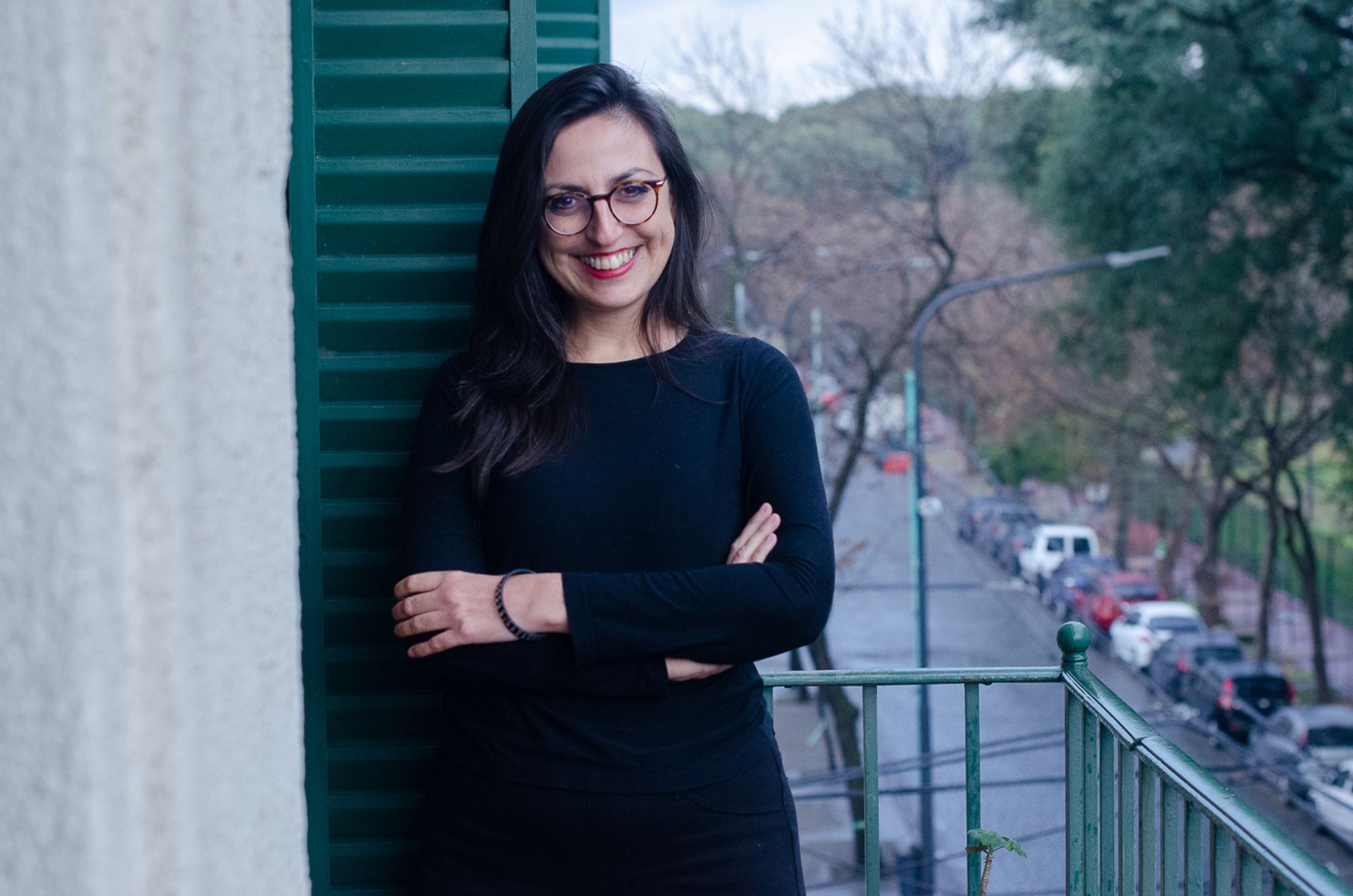 Introducing Verónica Gago, KJCC Andrés Bello Chair in Latin American ...