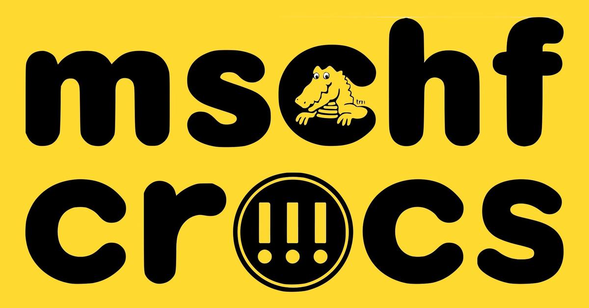 MSCHF x Crocs Big Yellow Boots