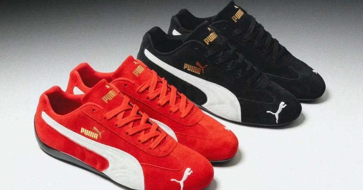 Puma Speedcat OG, the icon of racing culture
