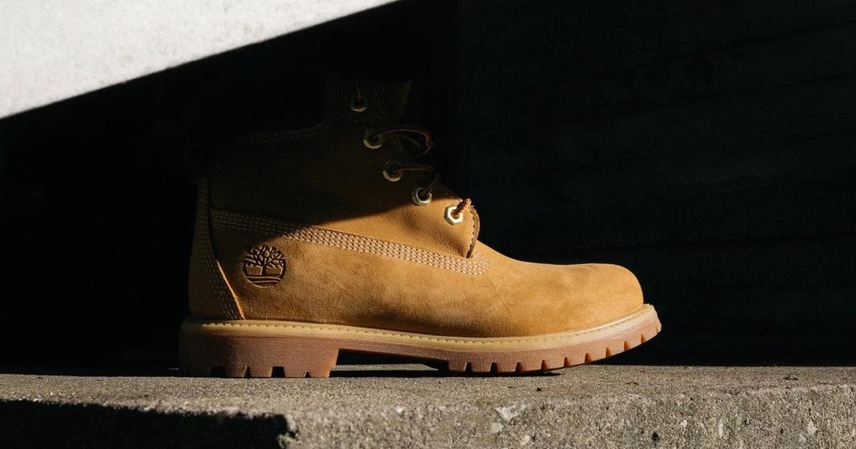 Timberland Boot: the story of the most popular boot in the world