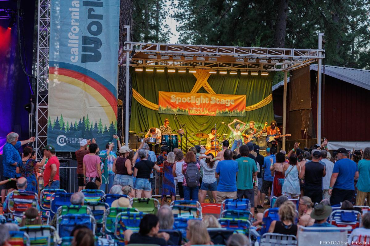 A New Chapter For California WorldFest