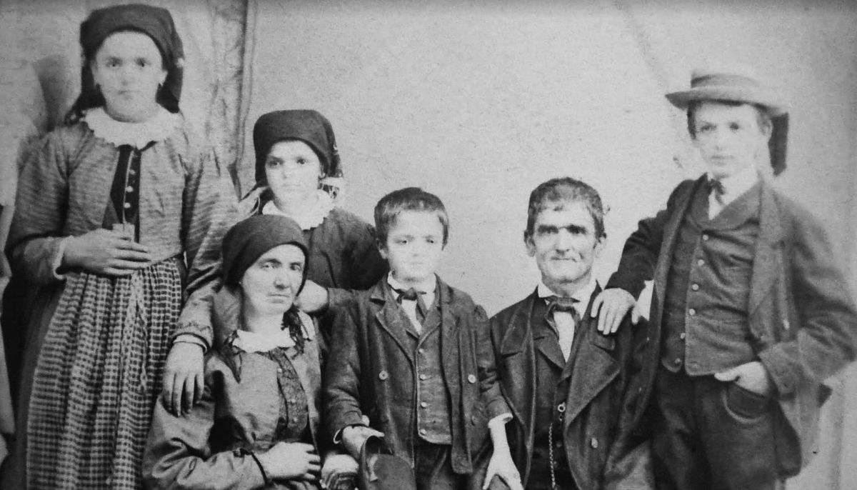 Tracing the Footsteps of Our Ancestors — Part 12