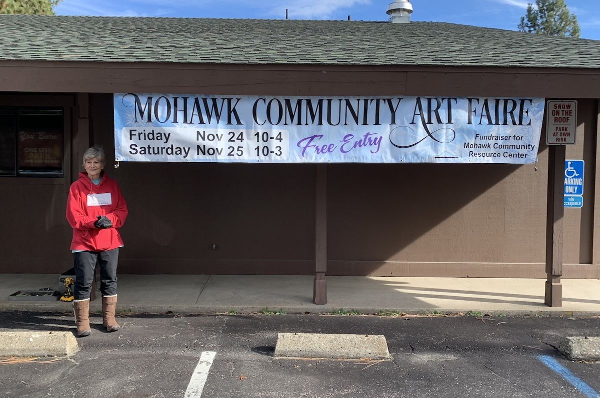 Mohawk Community Art Faire, a Holiday Tradition