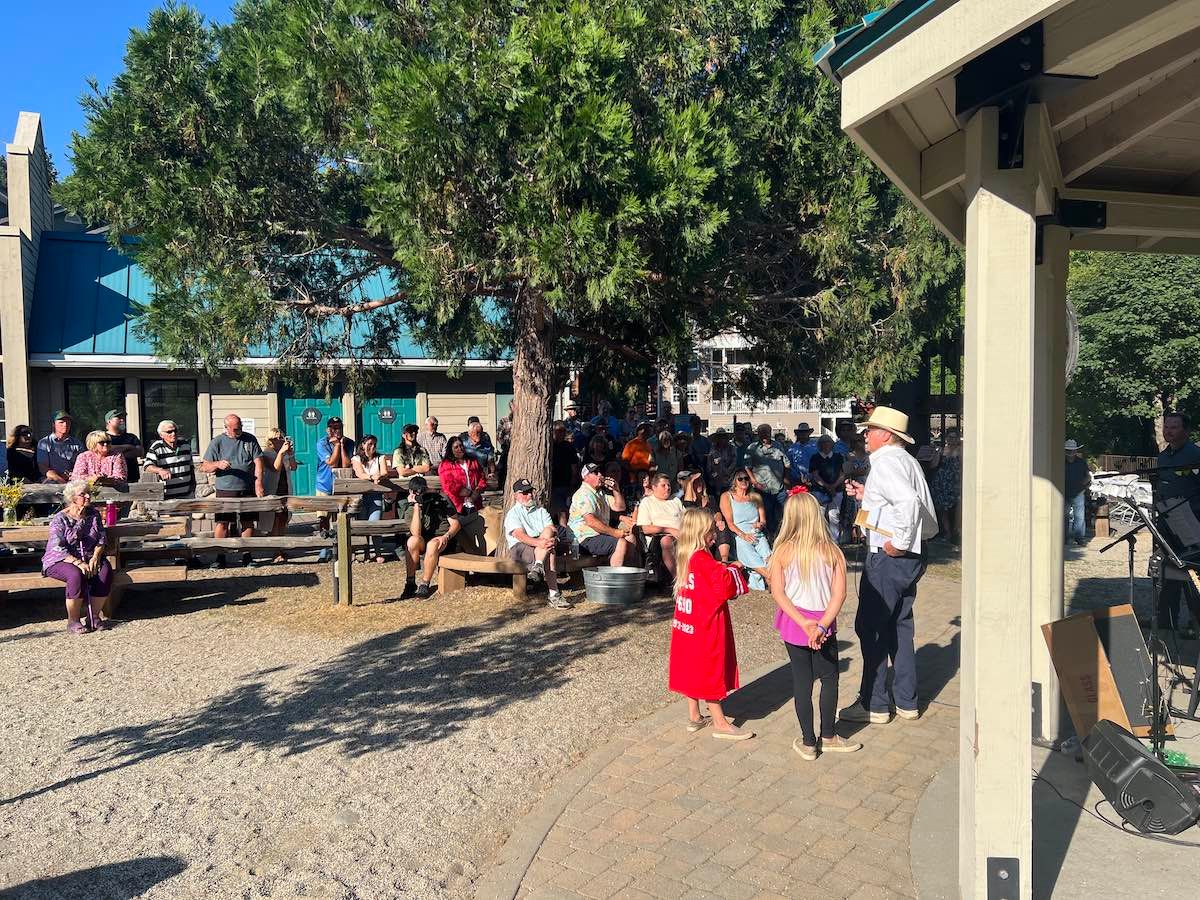 Tim Beals Retires After Fifty Years of Service | The Mountain Messenger