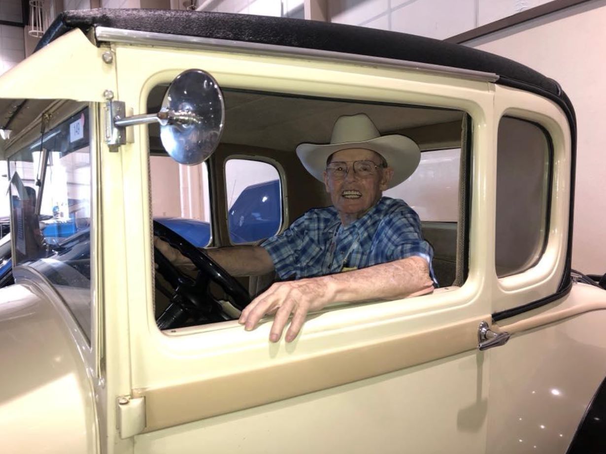 Jerome L. "Jerry" McCaffrey Jr. | The Mountain Messenger