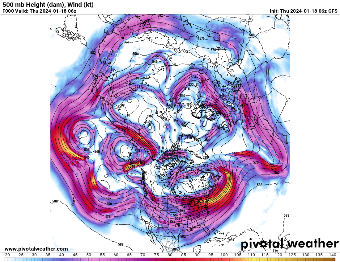 Jet Streams 1/18 | The Mountain Messenger
