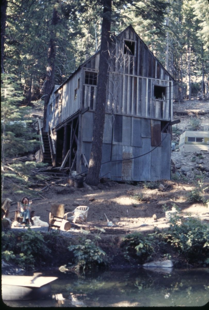 Southwest Sierra Then & Now - #17