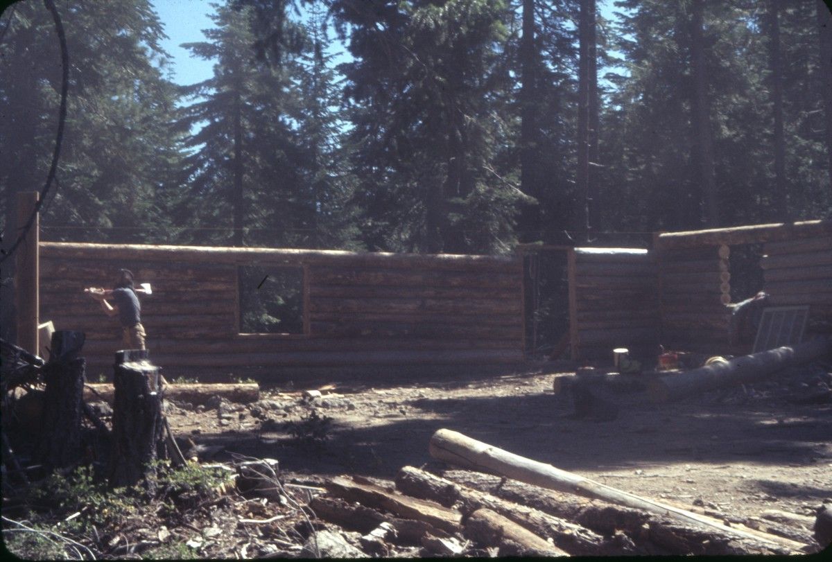 Southwest Sierra Then & Now - #11