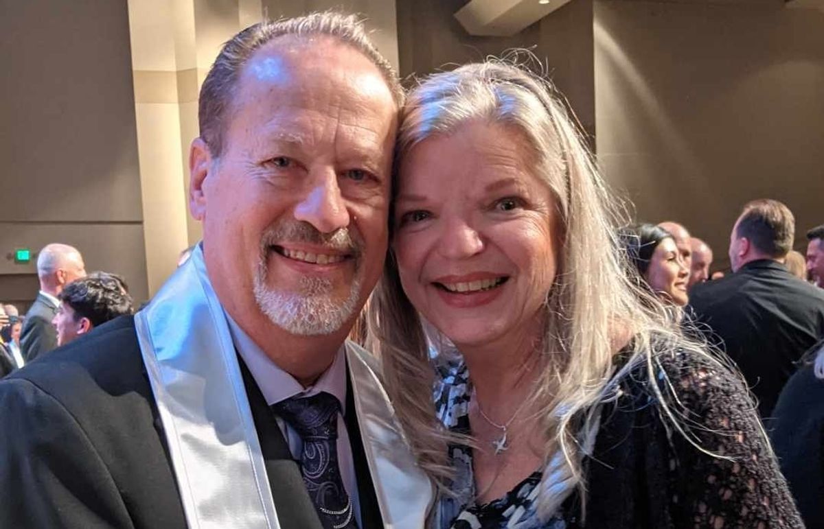 Pastor Loren Kelly Ordained