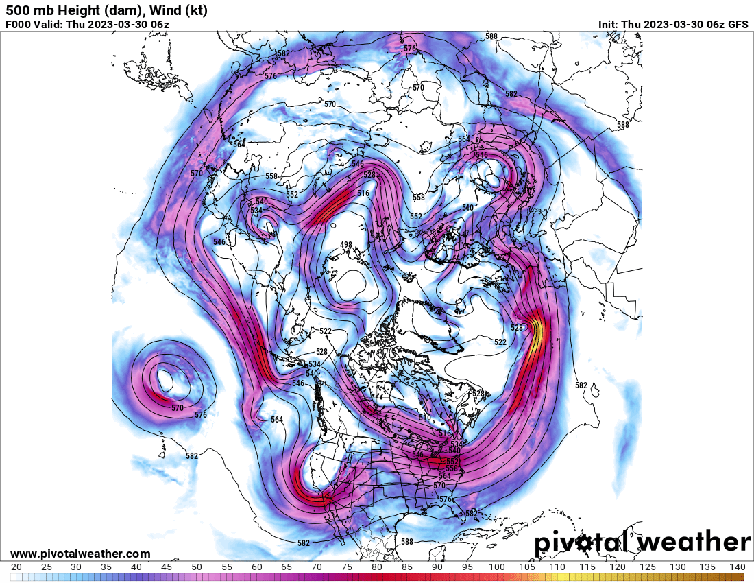 Jet Streams 4/6 | The Mountain Messenger
