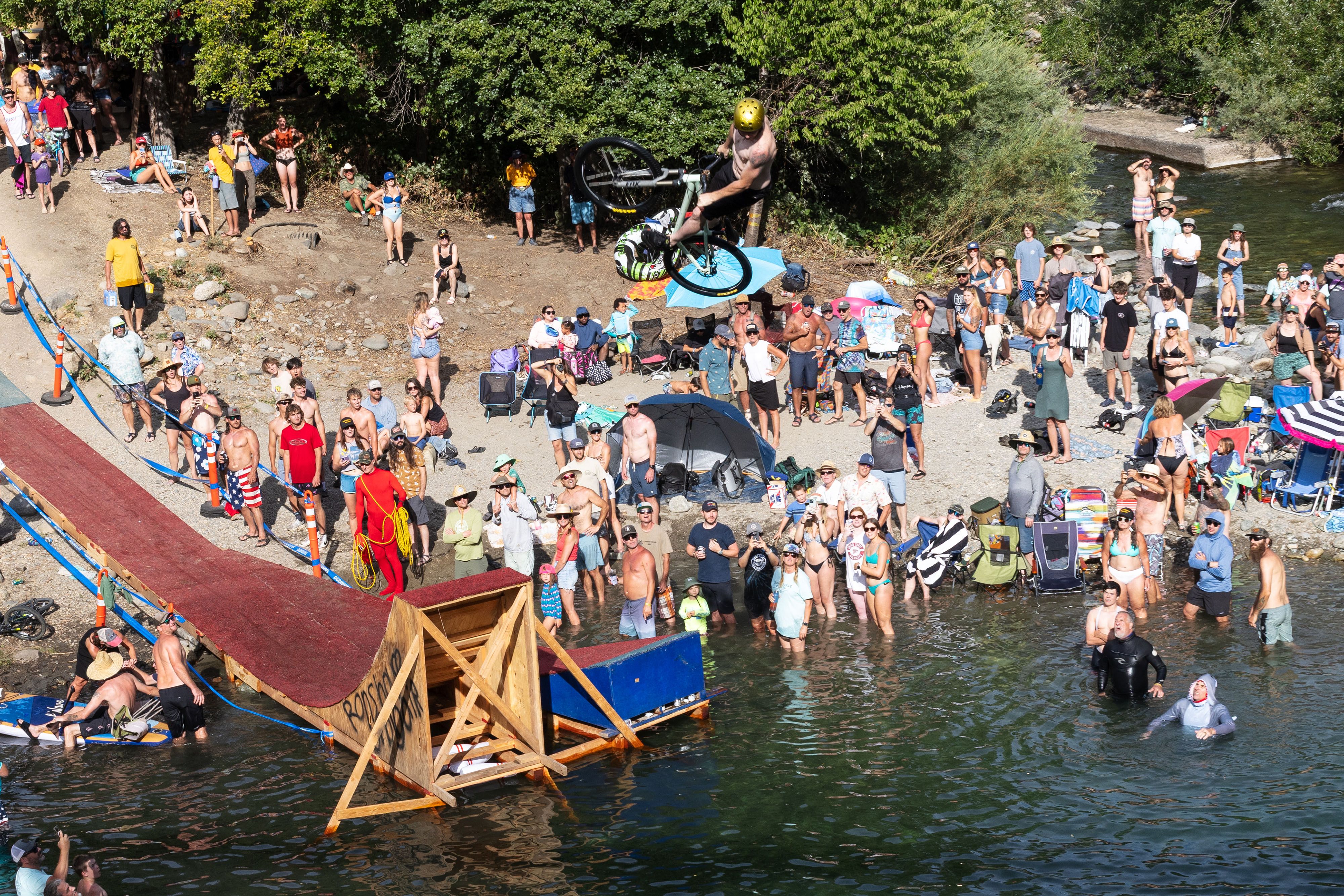 Downieville Classic 2025 – Nieuwesteeg and Nash Win All-Mountain | The ...