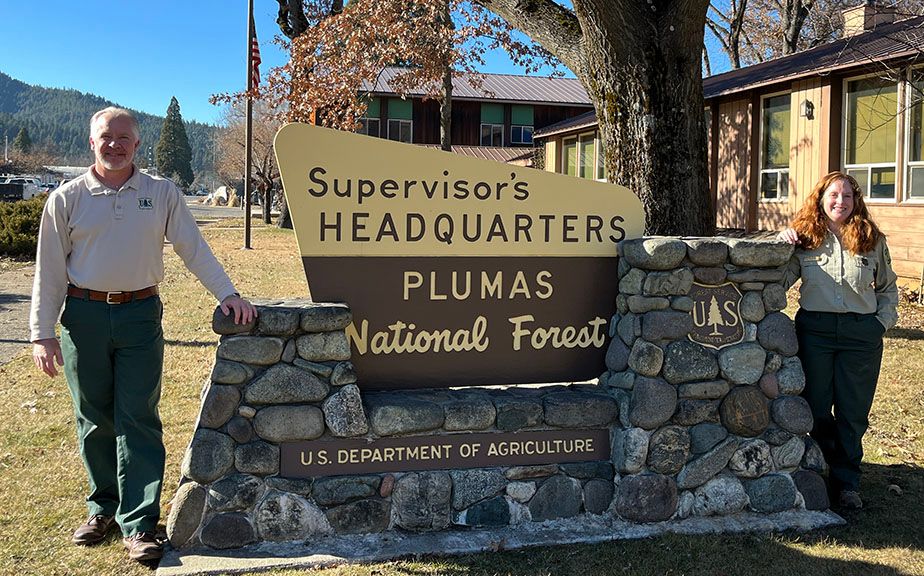 Plumas National Forest Announces Supervisor and Leadership Changes ...