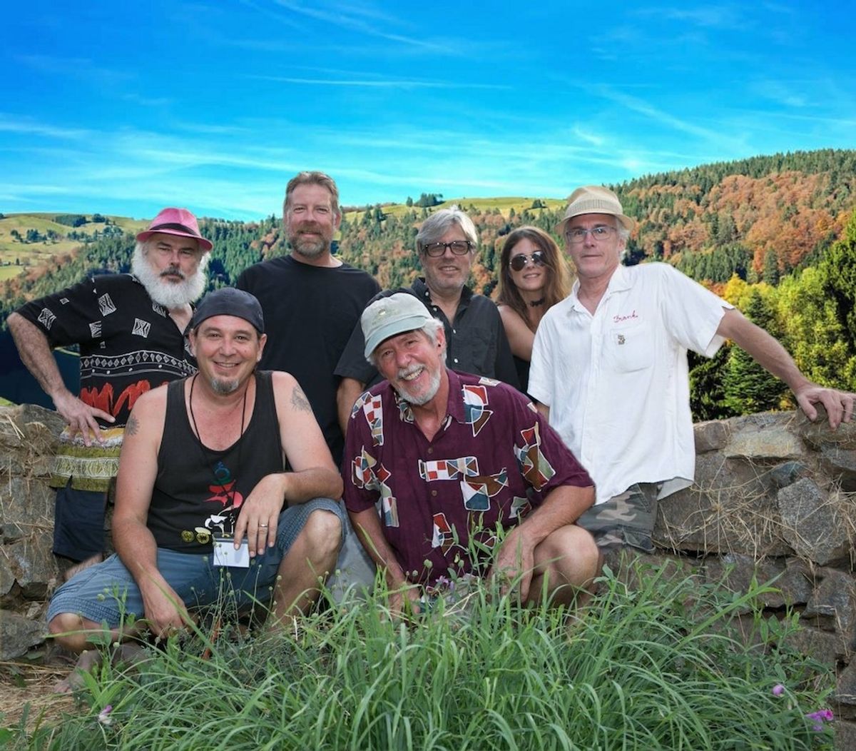 Don’t Miss the 27th “Jerry Bash” at Pioneer Park