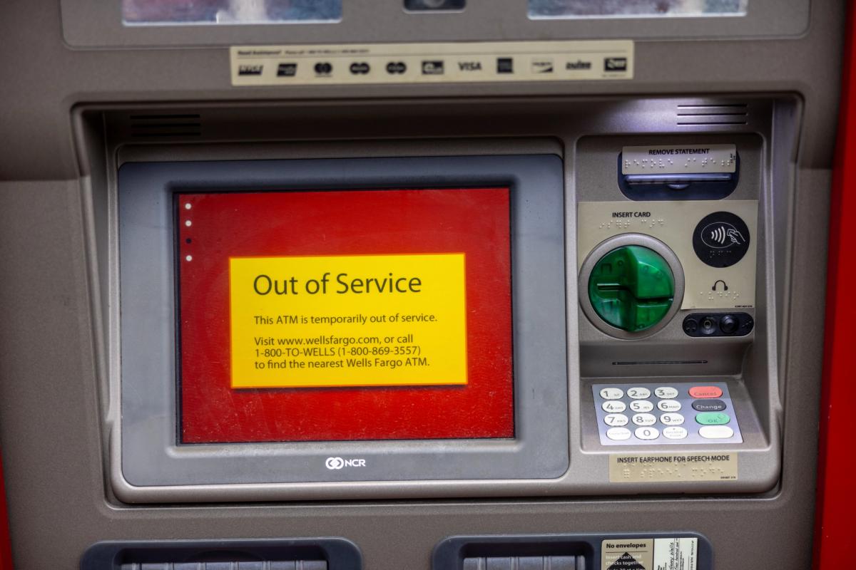 What’s Happening with Downieville’s ATM?