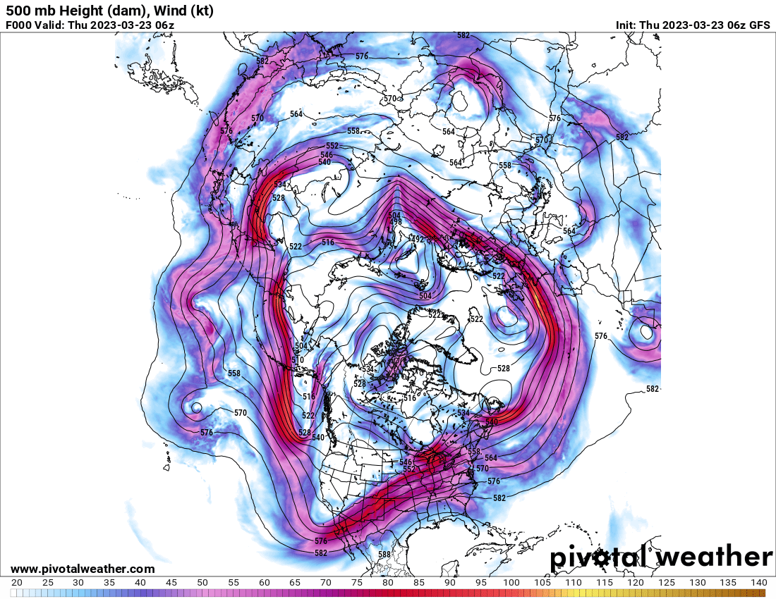 Jet Streams 3/23 | The Mountain Messenger