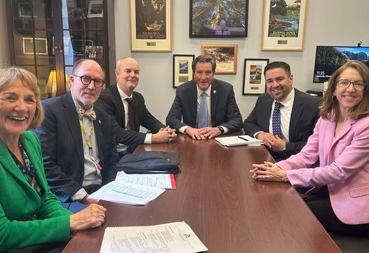 RCRC Delegation Visits Washington D.C. | The Mountain Messenger