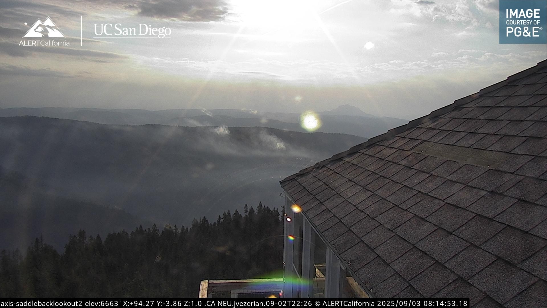 Six Active Lightning Fires Result From Downieville Thunderstorms | The ...