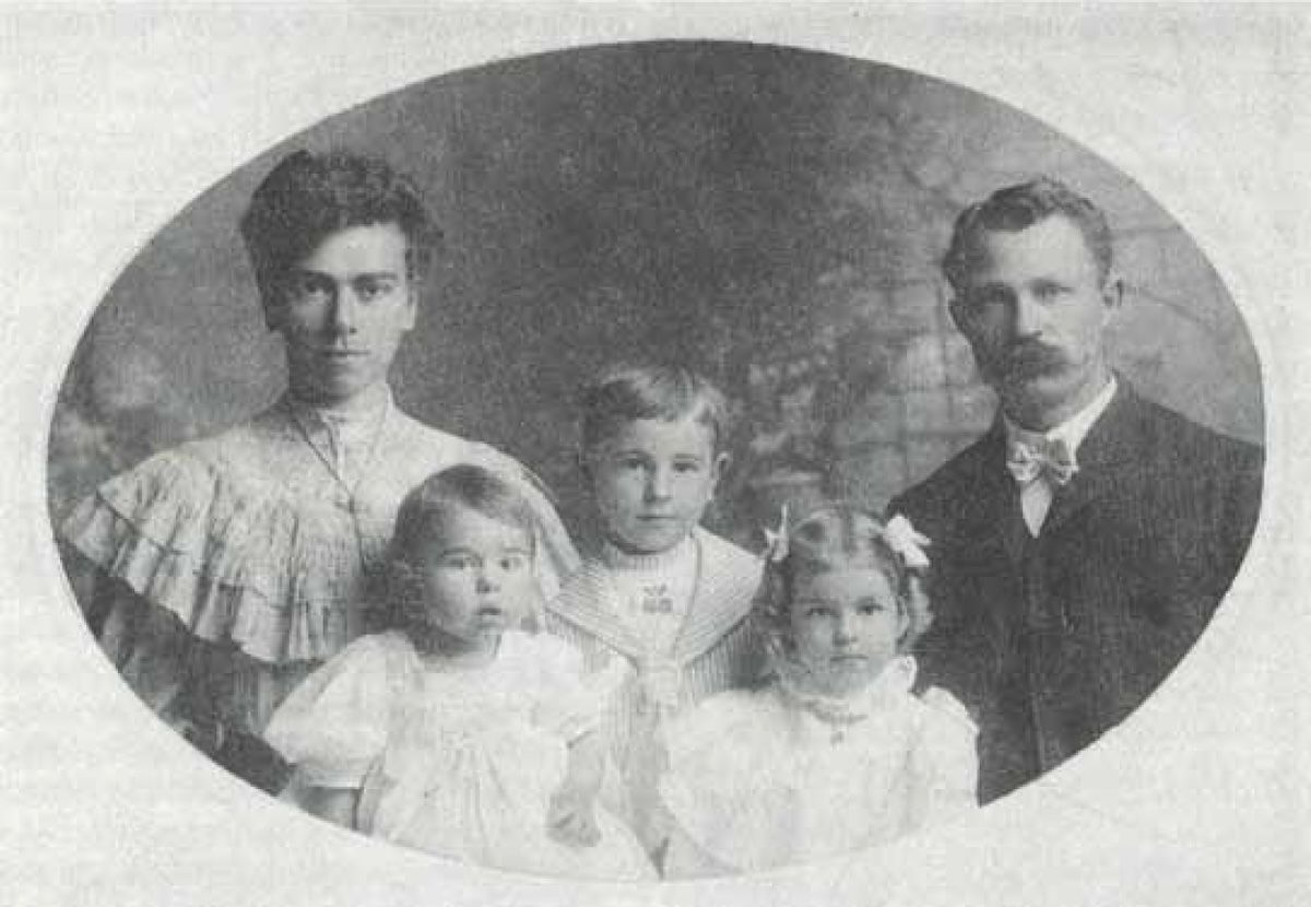 Morrison Family History, Part 4