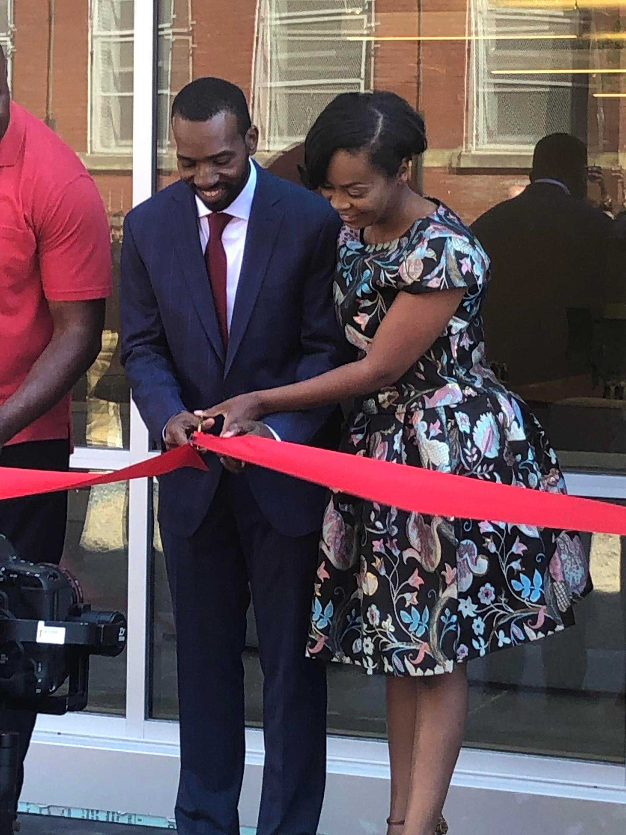 Derrick Tillman - Bridging the Gap - Public-Private Partnerships