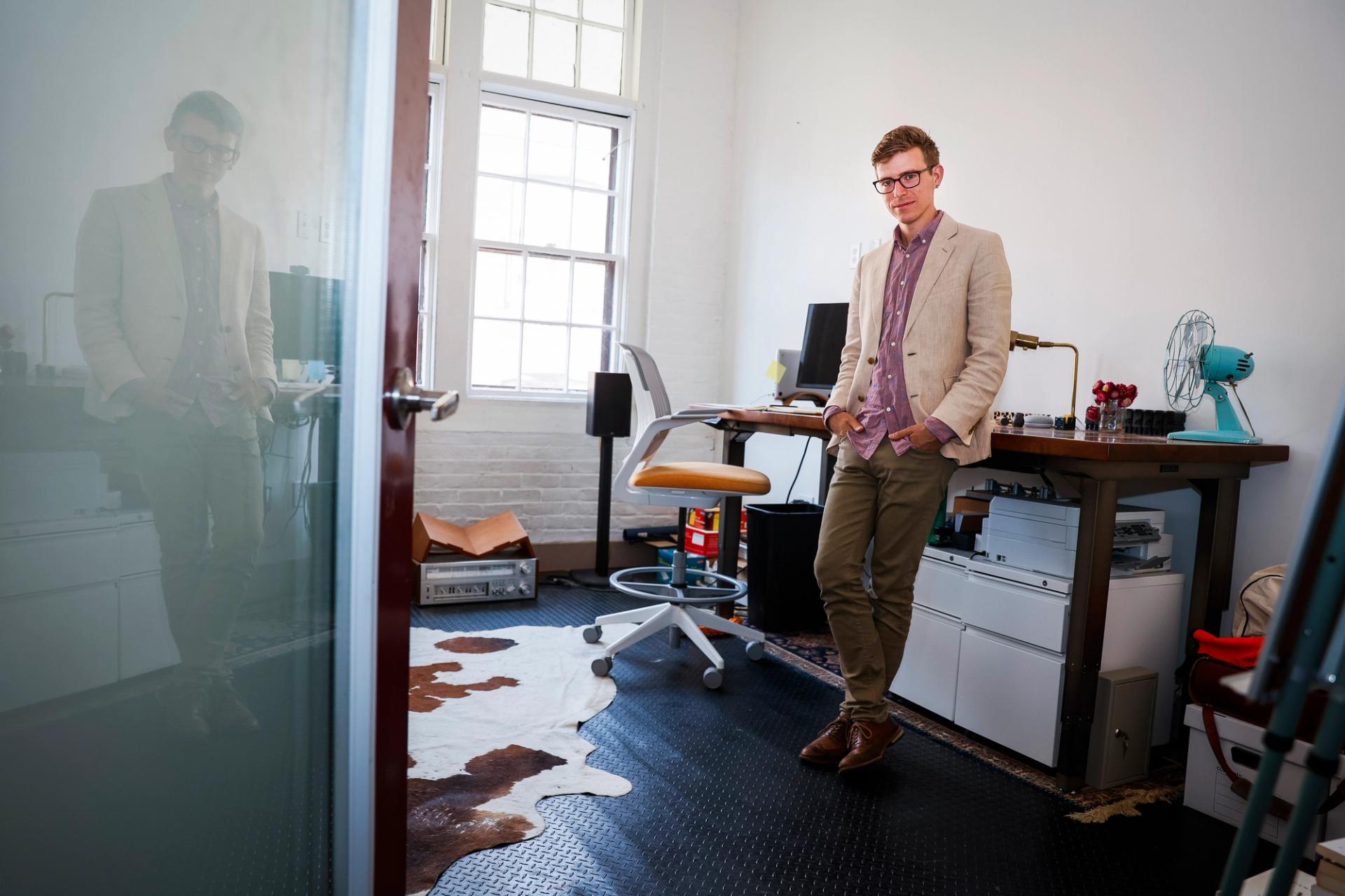 Taylor Bearden - Civico Development - undefined