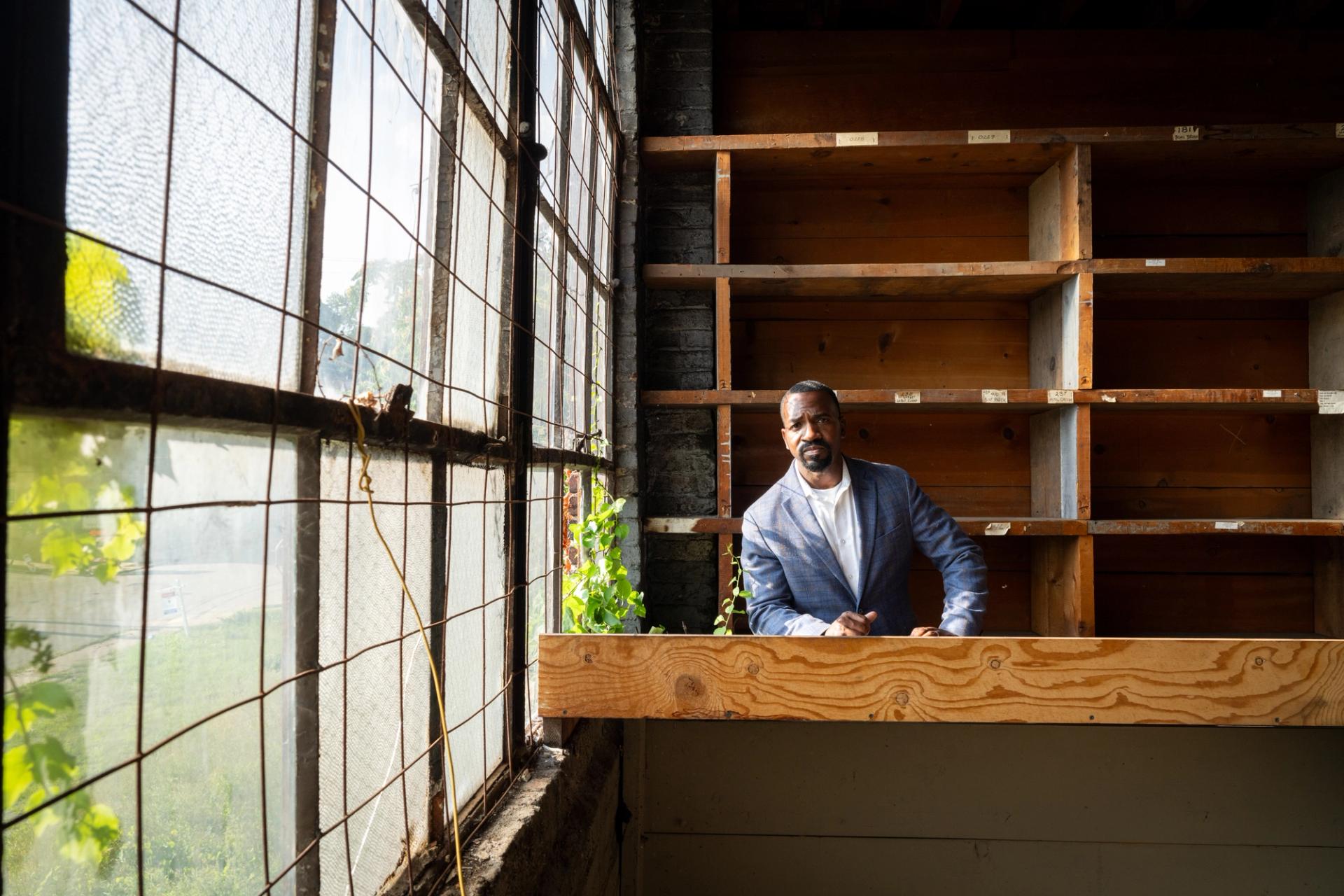 Derrick Tillman - Bridging the Gap - Public-Private Partnerships
