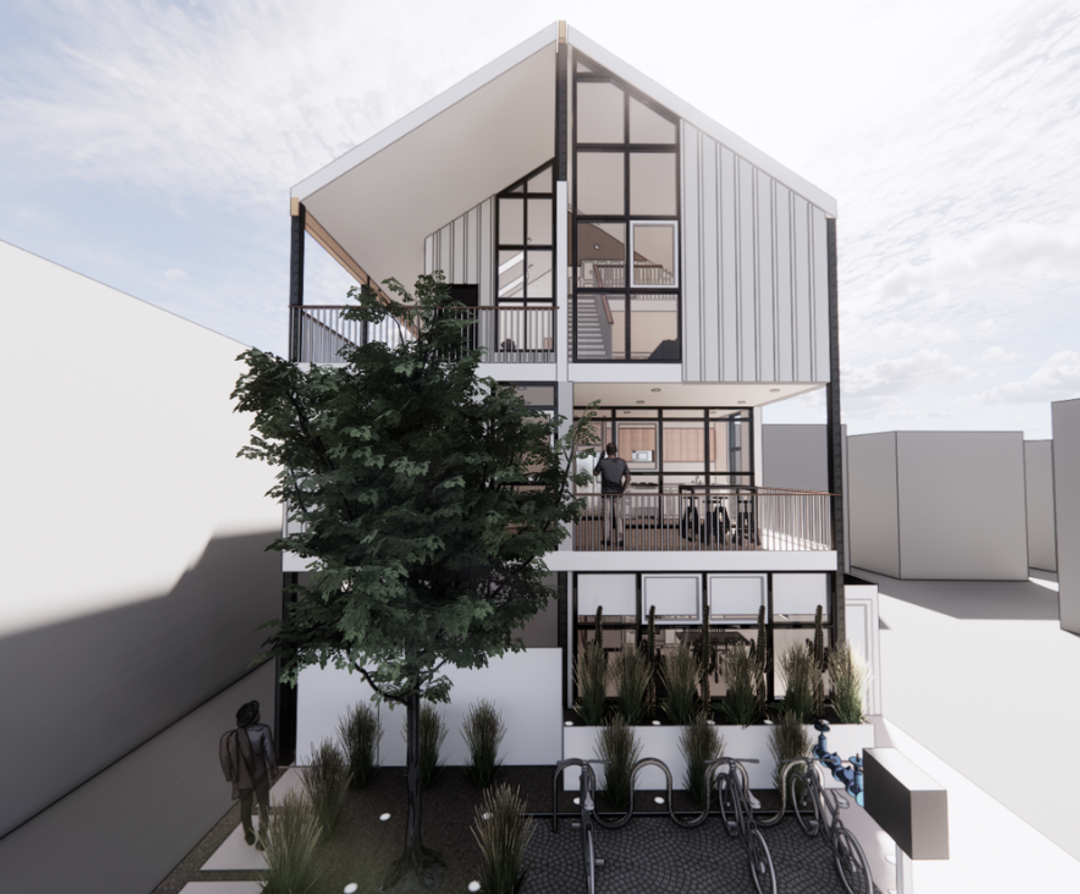 Coby Lefkowitz - Backyard - Placemaking