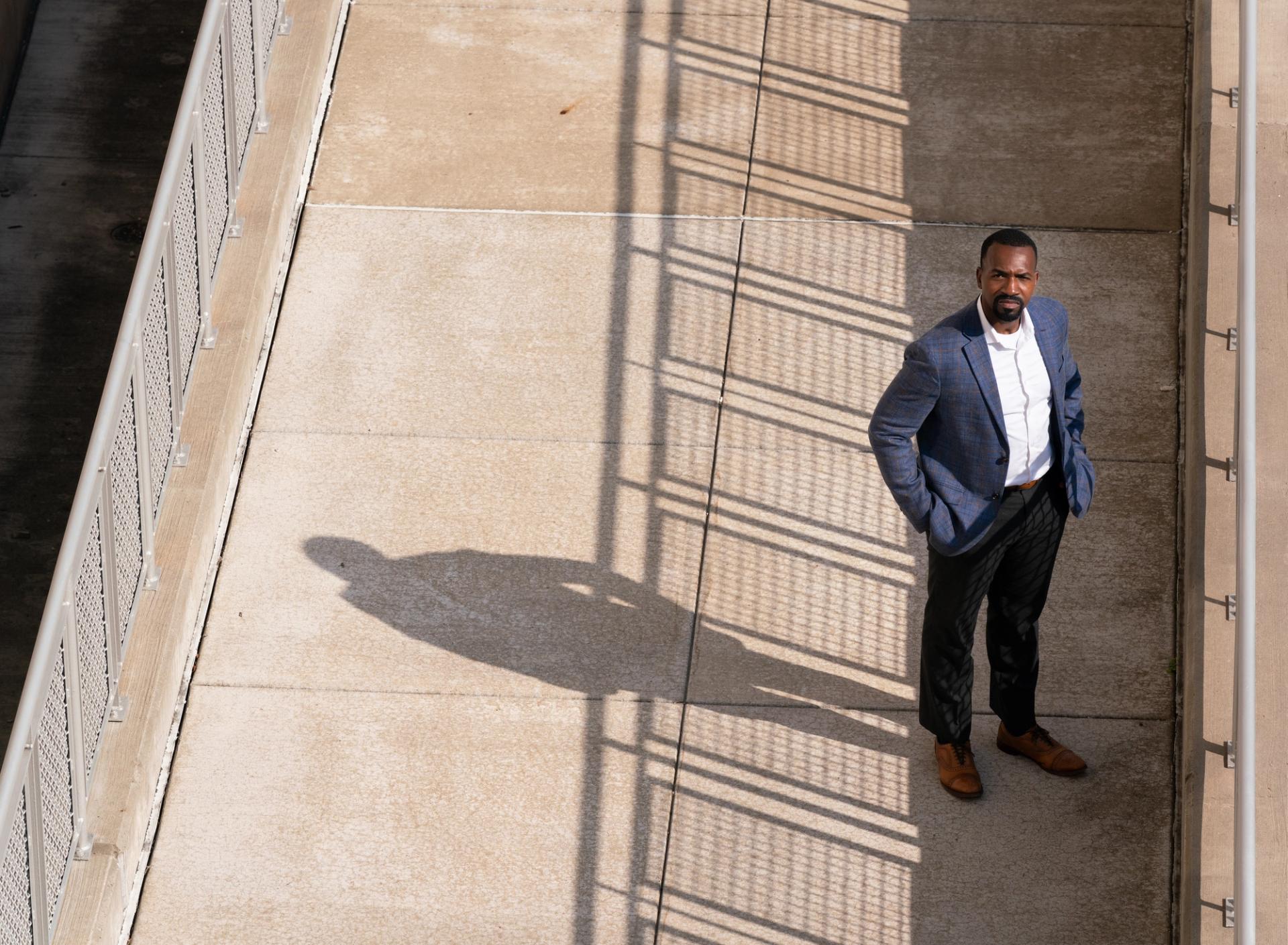 Derrick Tillman - Bridging the Gap - Public-Private Partnerships