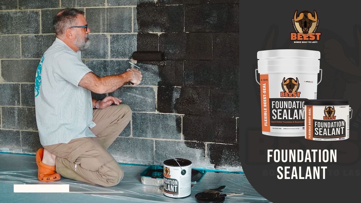 BEEST Foundation Sealant Support Video