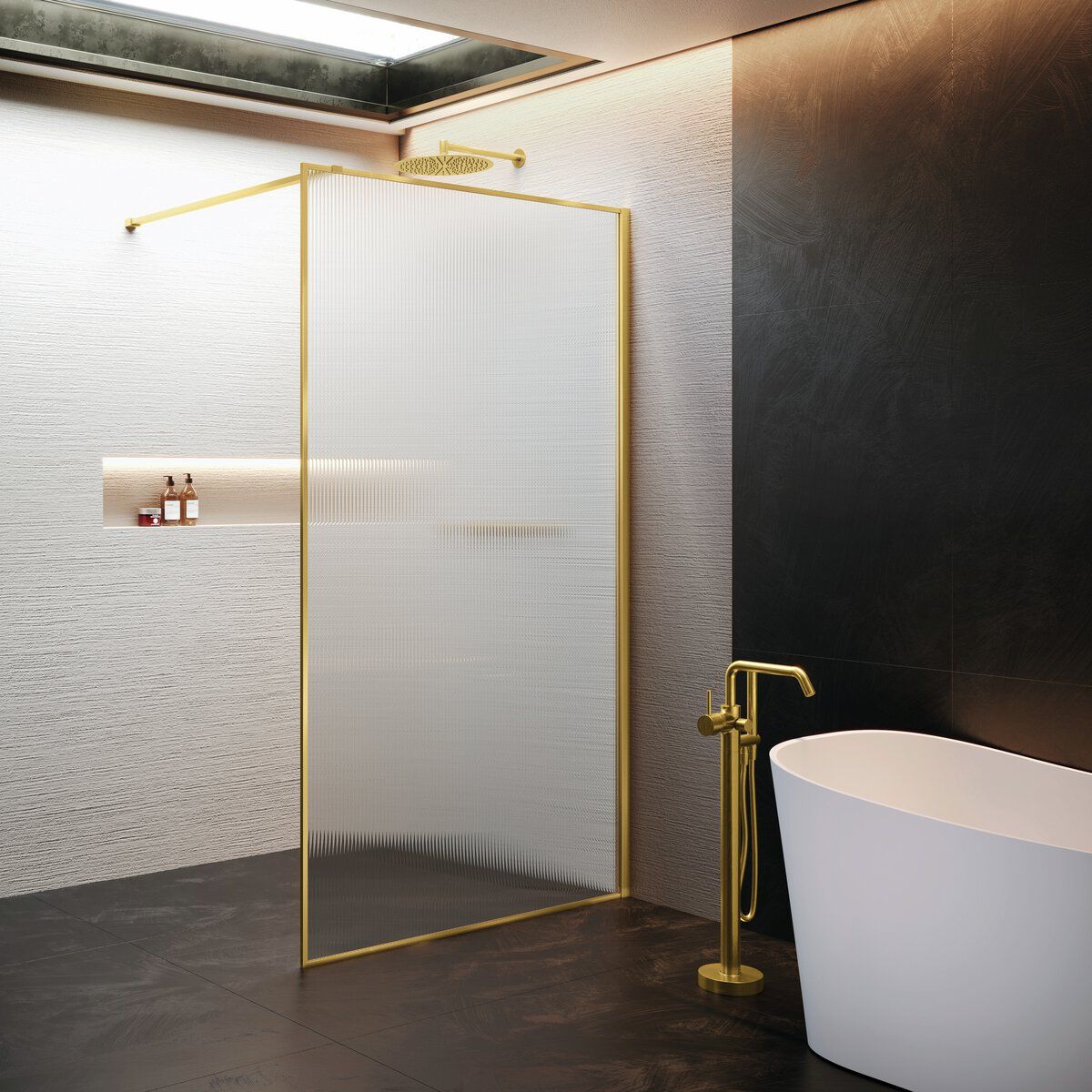 Baderomstrender 2024 | Korsbakken Bad