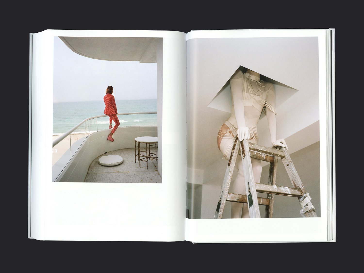 B.A.M – Maxime Ballesteros: Les Absents