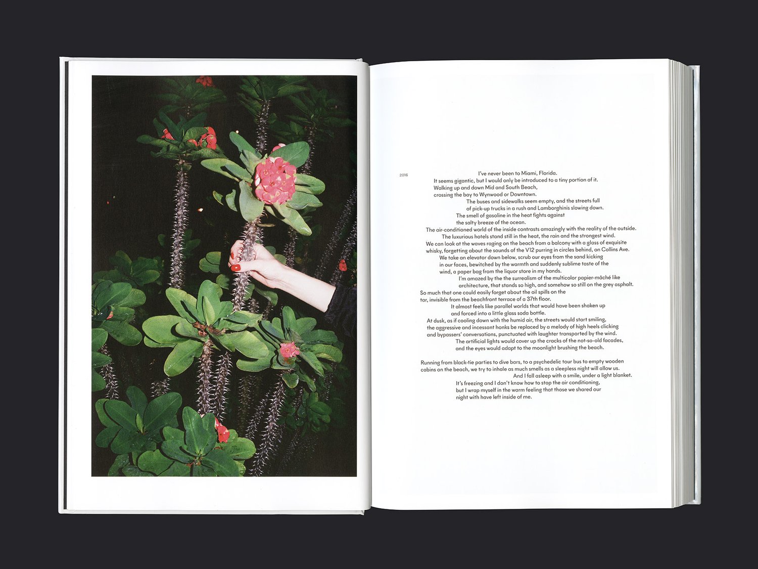 B.A.M – Maxime Ballesteros: Les Absents