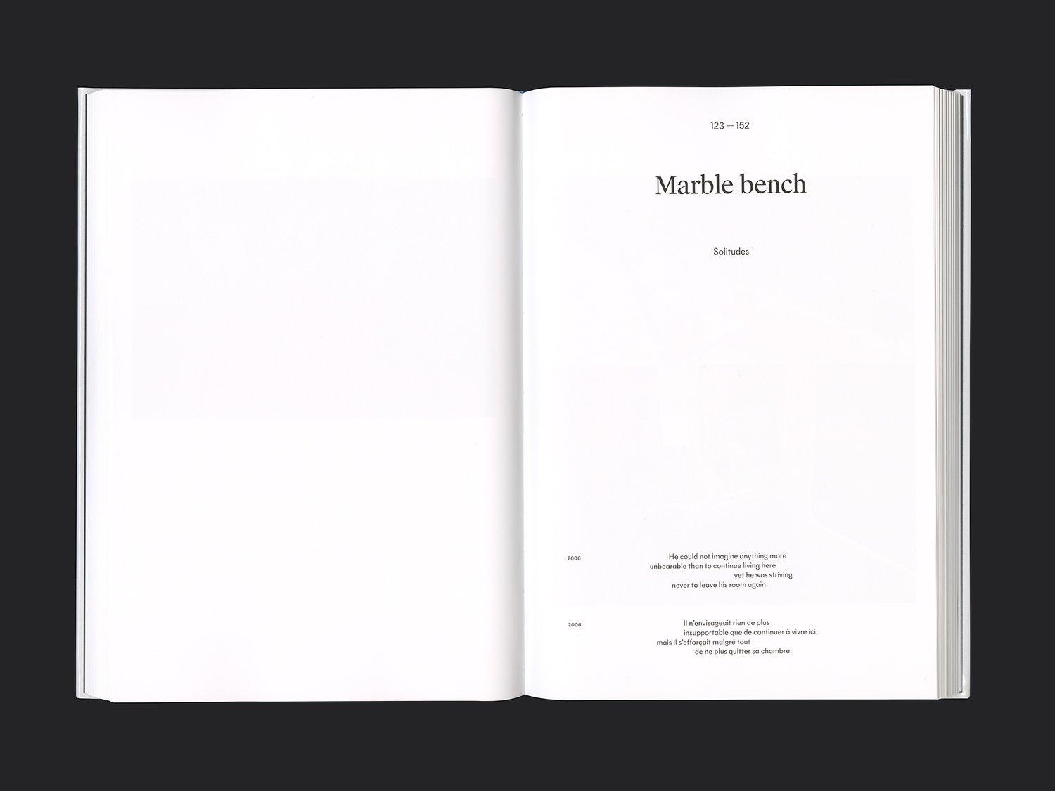 B.A.M – Maxime Ballesteros: Les Absents