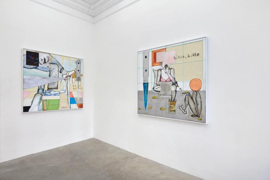 56 Henry, Exhibitions