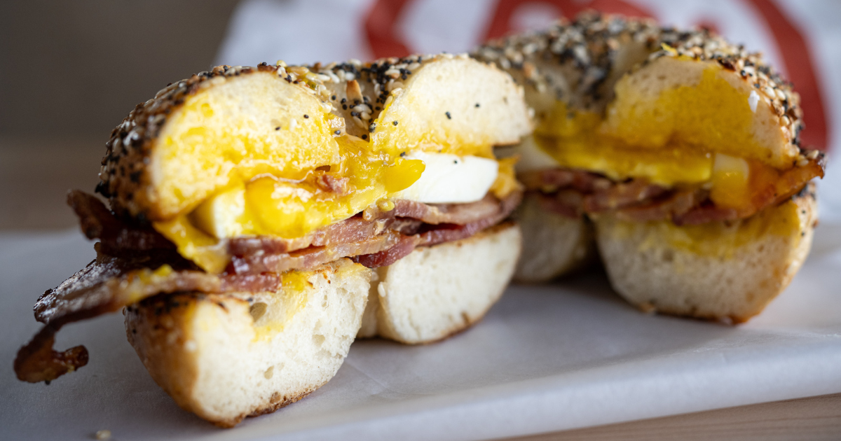 Spring Savings at Rubinstein Bagels | Spring Offerings at Rubinstein ...