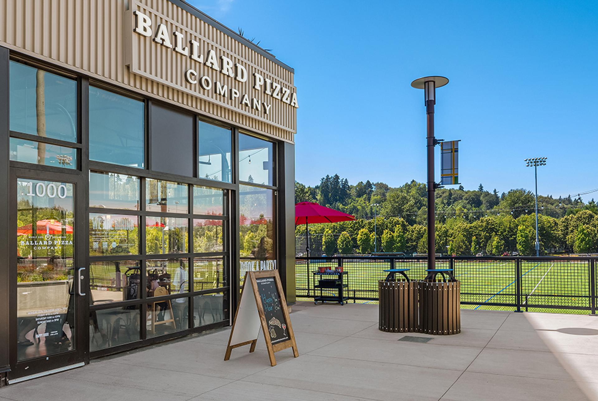 Ballard Pizza Co. | Ballard Pizza Company