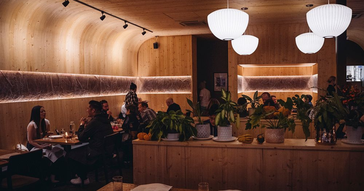 How to Cook a Wolf | How to Cook a Wolf - Seattle, Madison Park | Ethan ...