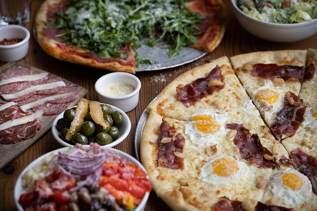 MAP | Ballard Pizza Company