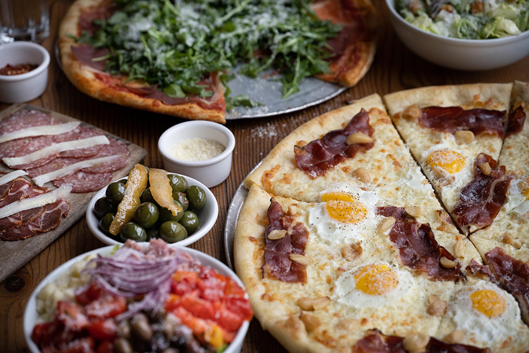 MAP | Ballard Pizza Company